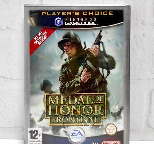 Medal of Honor Frontline ENG Видеоигра на диске Ni