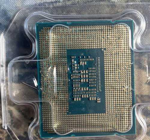 Процессор intel core i3 12100f LGA 1700