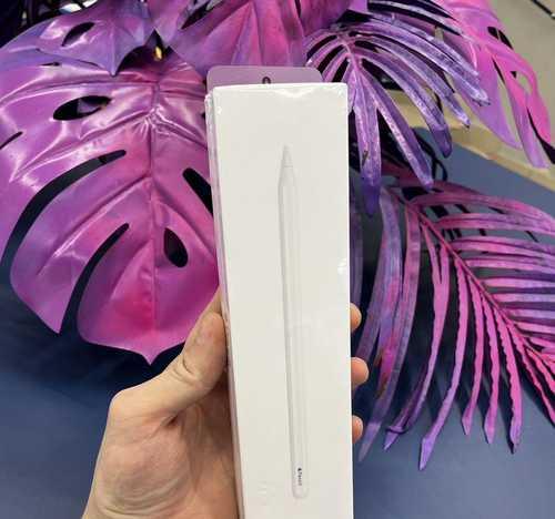 Стилус Apple Pencil 2 оригинал