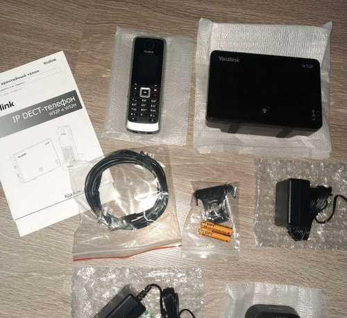 IP dect yealink W52P