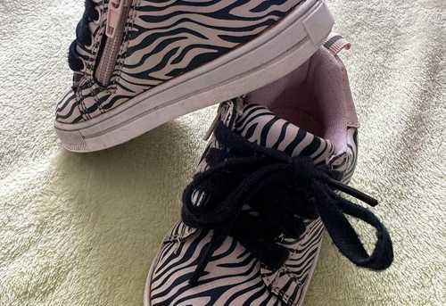 Полуботиночки для девочки 23 размера