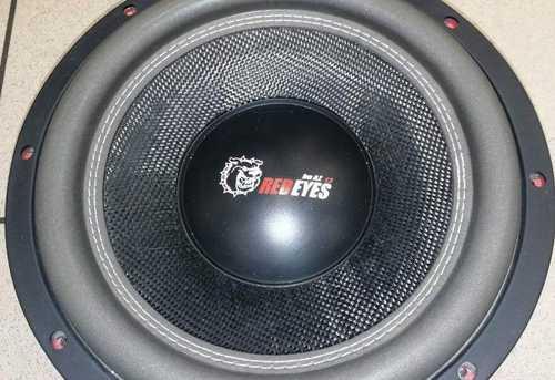 Сабвуфер AZ-13 SPL power redeyes 12