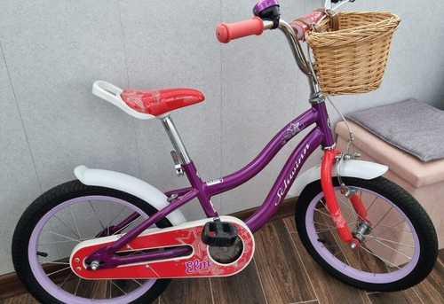 Детский велосипед Schwinn Elm 16