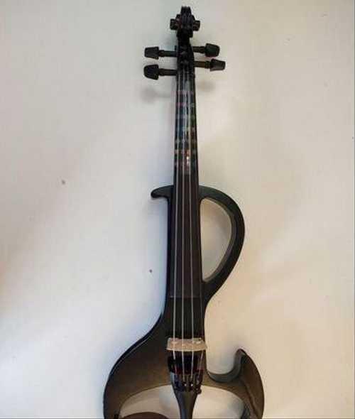 Скрипка Brahner Ev-505 электроскрипка