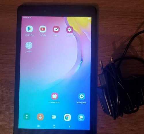 Планшет samsung galaxy tab a8 sm t295