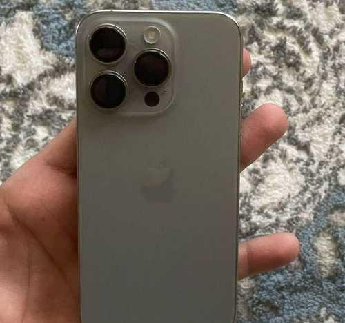 iPhone 15 Pro, 128 ГБ