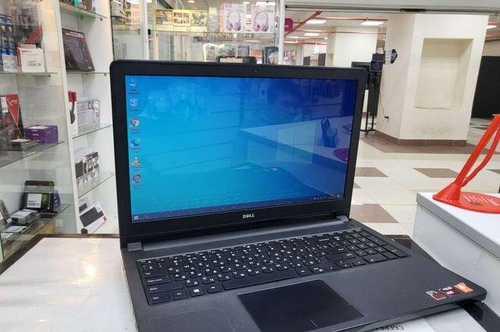Ноутбук Dell A10-8700P 8Gb R5 M355 2Gb