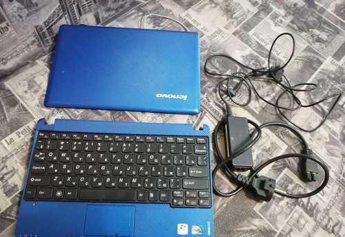 10.1" Lenovo IdeaPad S110, 320 ГБ, Atom N2600, RAM 2 ГБ, Intel GMA 3600