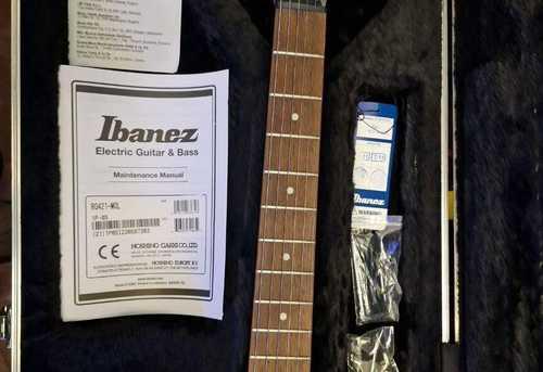 Электрогитара Ibanez RG421-MOL (с кейсом Gator)