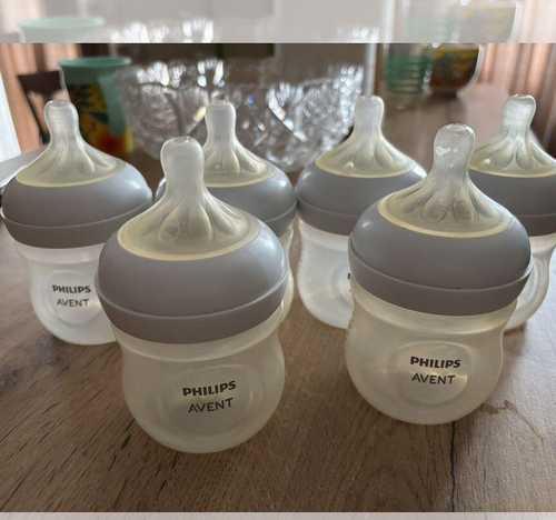 Philips avent бутылочка