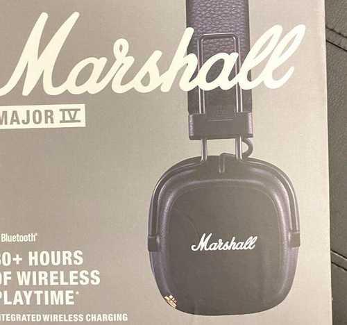 Наушники Marshall major 4 Original