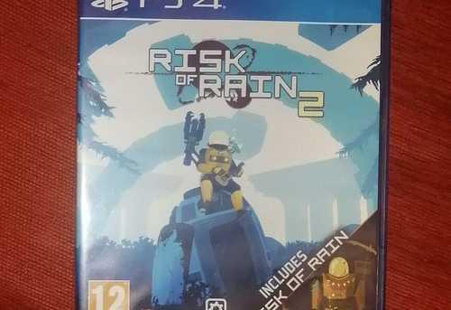 Risk of rain 2 ps4