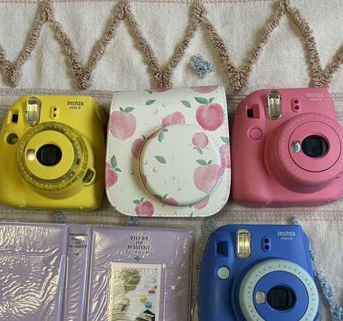 Fujifilm instax mini 9