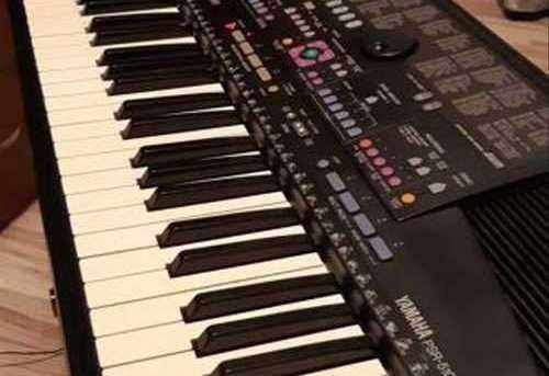 Синтезатор yamaha psr-510