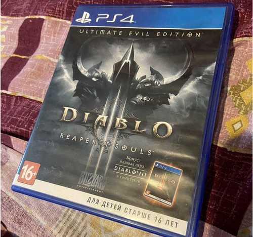 Diablo 3 ps4