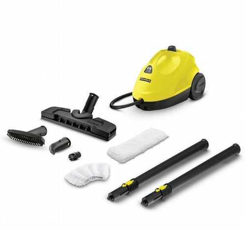 Пароочиститель karcher kst2