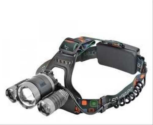 Налобный фонарь garin LUX HR-5W
