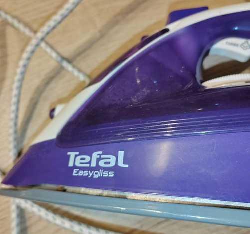 Утюг tefal