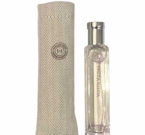 Hermes hermessence Violette volynka туалетная вода