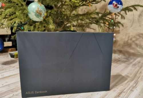 Новый премиум ноутбук Asus ZenBook 14 16gb/512