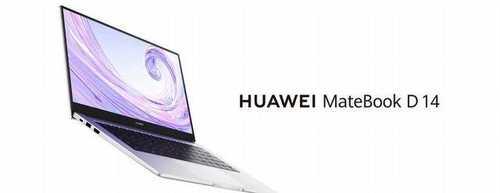 Новый Huawei Matebook i5 1135g7 8/512Gb Гарантия