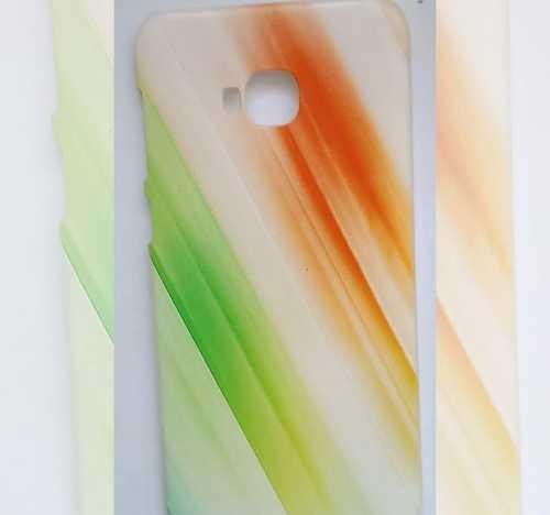 Продам чехол-накладку на смартфон asus ZenFon 4 Se