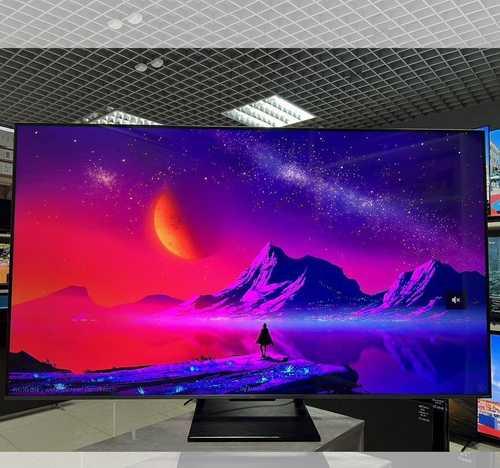 Игровой 144Гц Qled 4K 65" (165 см) TCL 65C735