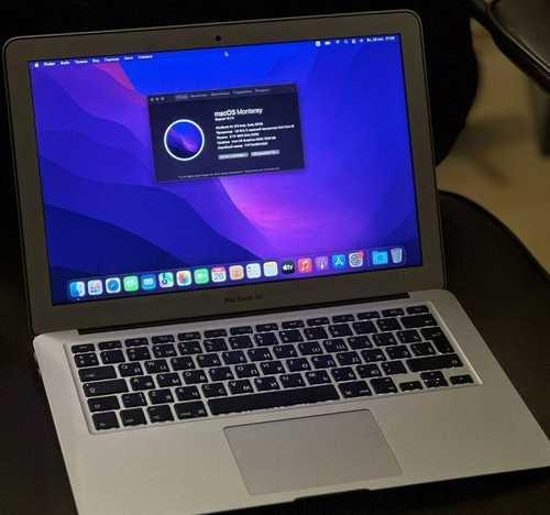 Apple macbook air 13