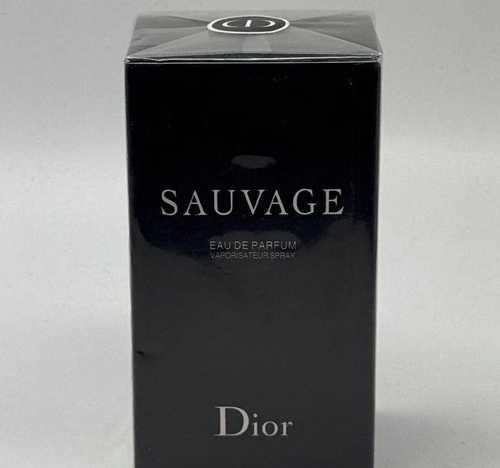 Духи dior sauvage