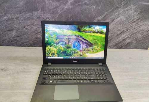 Ноутбук Acer Extensa EX2511G / Intel core i5