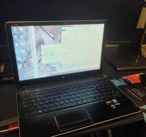 Hp pavilion m6 a10 hd7670m