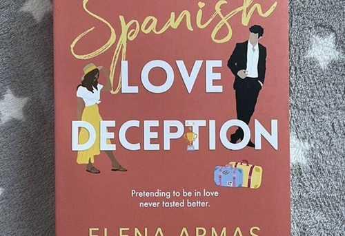 Elena Armas The Spanish Love Deception