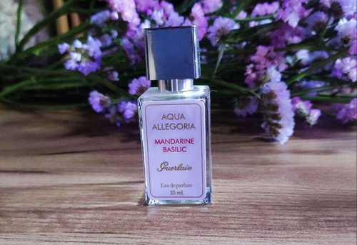 Guerlain Aqua Allegoria Mandarine Basilic