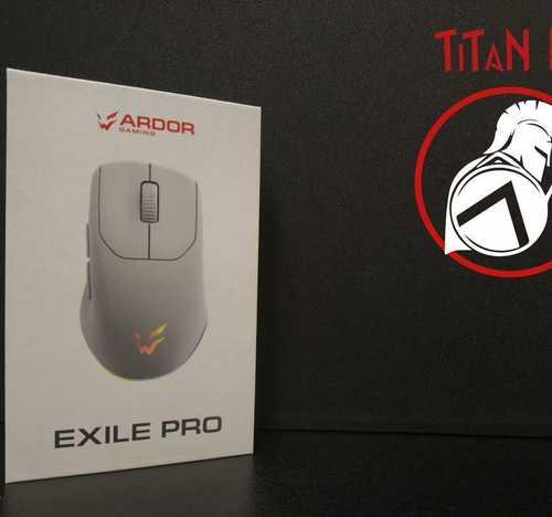 Ardor Exile Pro White / Обмен