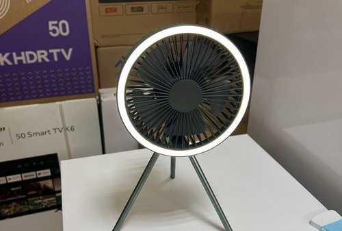 Аккумуляторный вентилятор xiaomi DQ212 новый