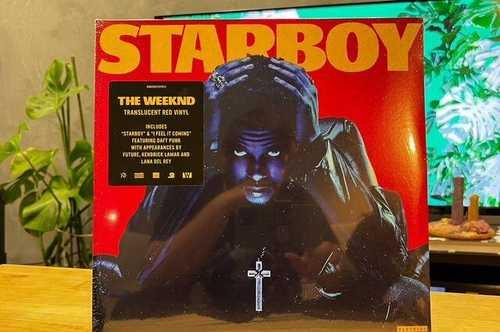 The Weeknd – Starboy 2xLP Red