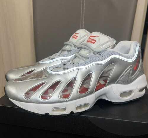 Кроссовки Supreme X Nike Air Max 96
