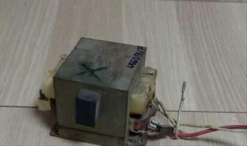 Трансформатор бу микроволновой печи electrolux emm