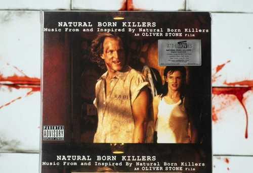 Various Artists — Natural Born Killers OST (2 LP)