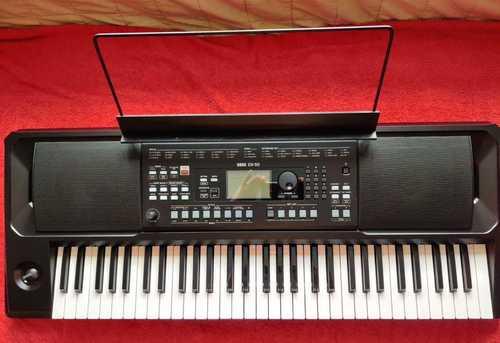 Синтезатор korg ek 50