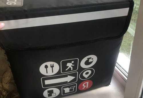 Термокороб 40х40х25 для доставки