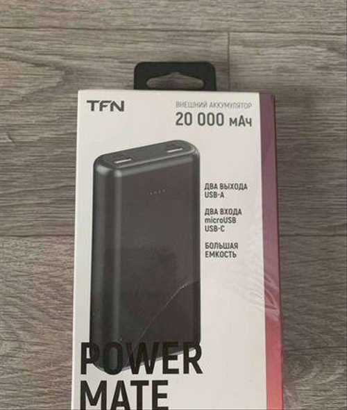 Power Bank Tfn 20000