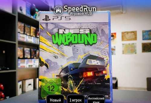 Need For Speed: Unbound для PS5 Новый