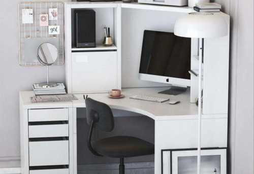 Угловой стол IKEA micke