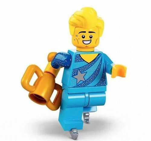 Lego Minifigures 71032-6 Фигурист-чемпион