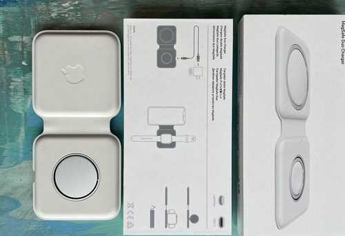 Apple Magsafe duo charger