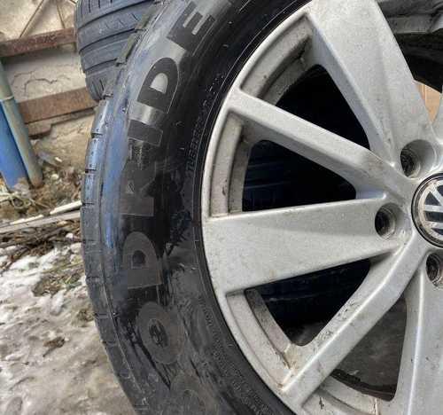 Калеса 185 65 r15 5/100