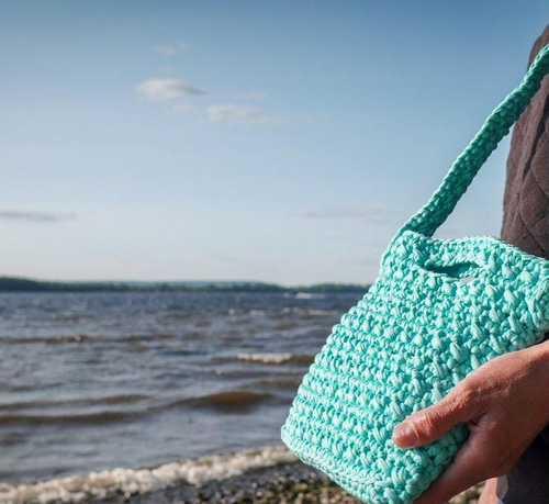 Сумка женская Cross-Body “SKY BAY”