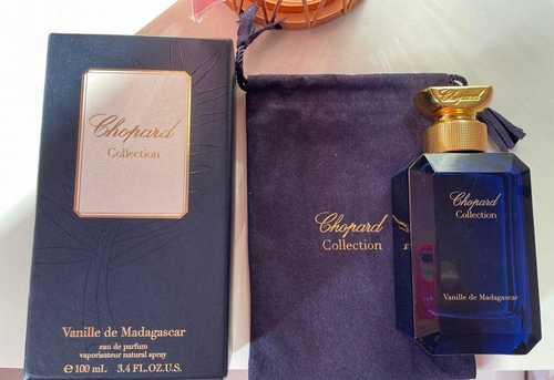 Духи chopard vanilla de madagascar