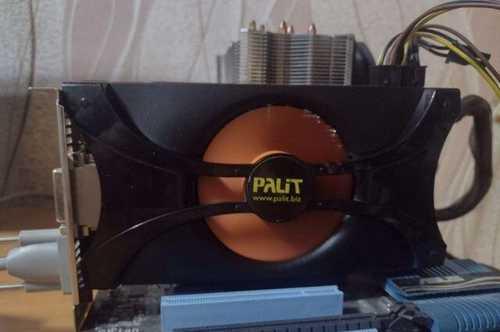 Редкая gtx 460 2gb gddr5